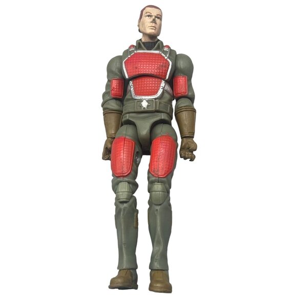 Hasbro | Toys | Gi Joe Flash V 1982 Action Figure Hasbro Gi Joe Cobra ...